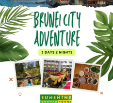 Home - Explore Brunei